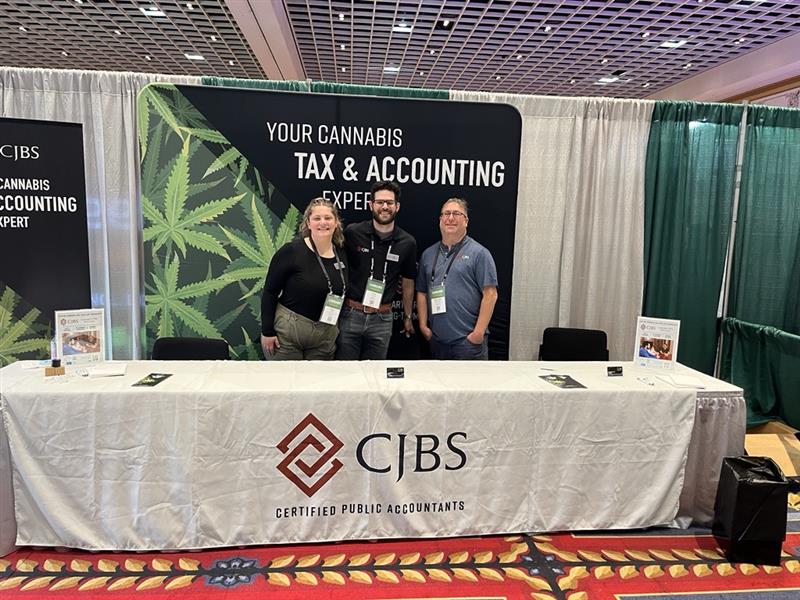 Top Cannabis Industry Events to Attend in Q4 2024 | CJBS Accounting Firm | Chicago, IL